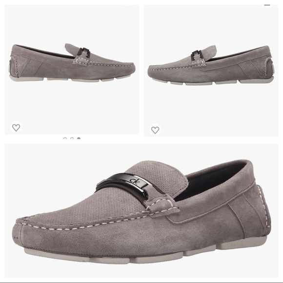Calvin Klein | Shoes | Calvin Klein Marcell Drivers | Poshmark